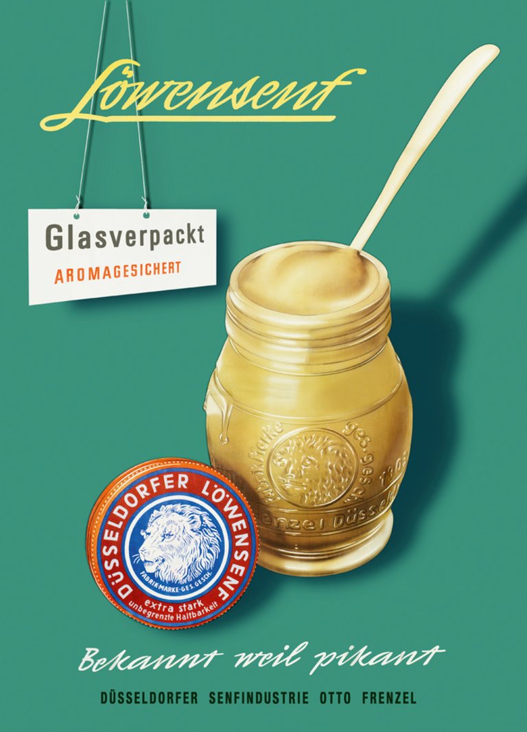 Löwensenf | Unsere Geschichte