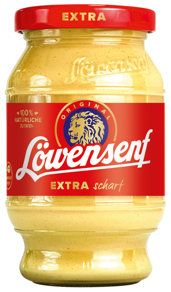 Löwensenf | Unser Löwensenf Shop | Hier online bestellen