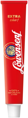 Löwensenf Extra in der 100ml Tube kaufen