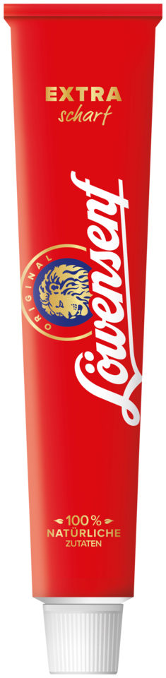 Löwensenf Extra in der 100ml Tube kaufen