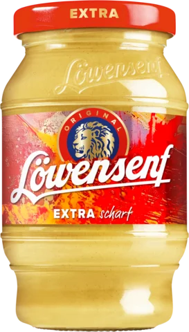 Löwensenf Extra im 250ml Tönnchen kaufen