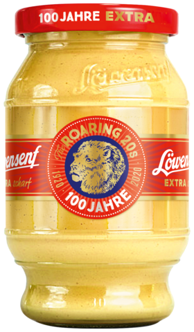 Löwensenf | Senf-Marke mit Tradition