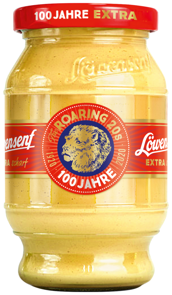 Löwensenf | Senf-Marke mit Tradition