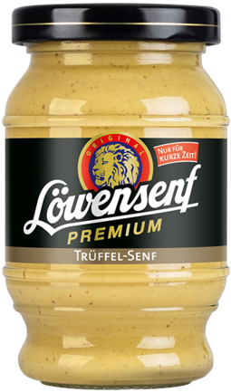 Lowensenf | Löwensenf Düsseldorf | Senf Marke mit Tradition