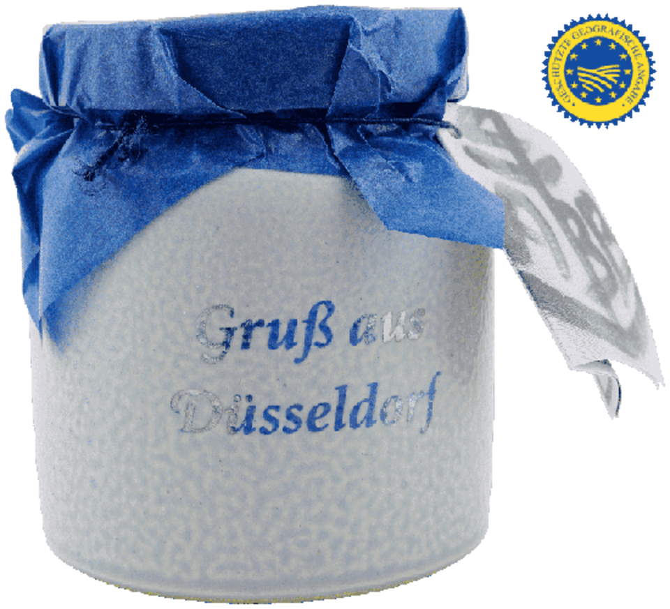 ABB Düsseldorfer Mostert (250ml) "Gruß aus Düsseldorf" kaufen