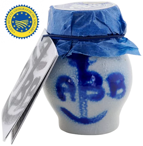 ABB Düsseldorfer Mostert im 40ml Steinguttöpfchen kaufen