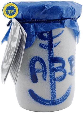 ABB Düsseldorfer Mostert im 100ml Steinguttopf kaufen