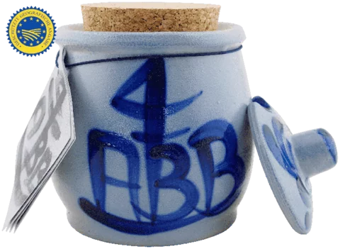 ABB Düsseldorfer Mostert im 170ml Tischtöpfchen kaufen