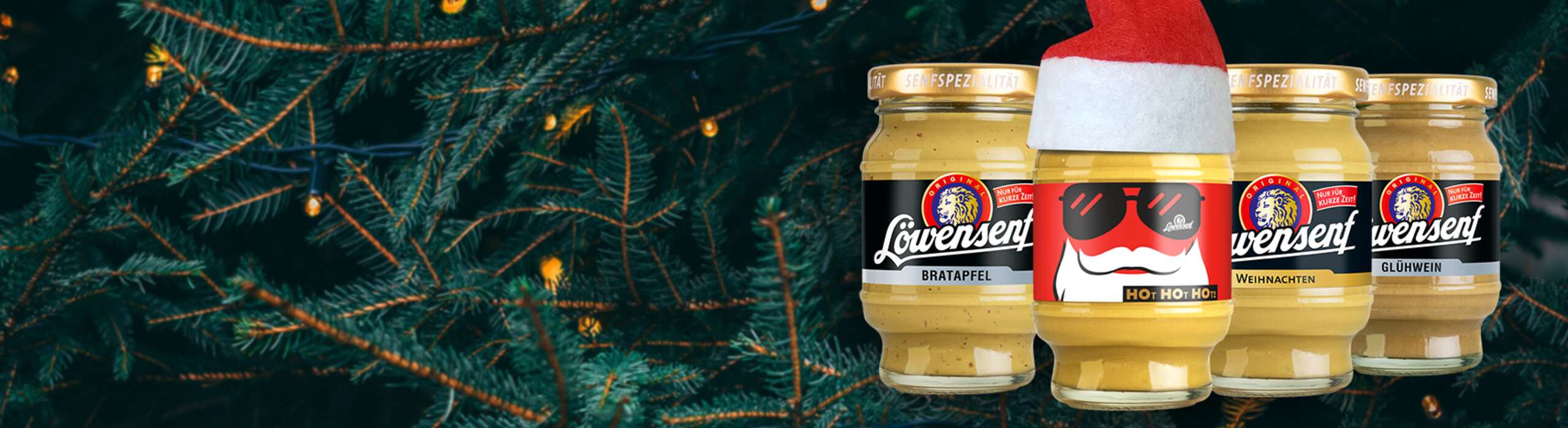 Löwensenf | Senf-Marke mit Tradition